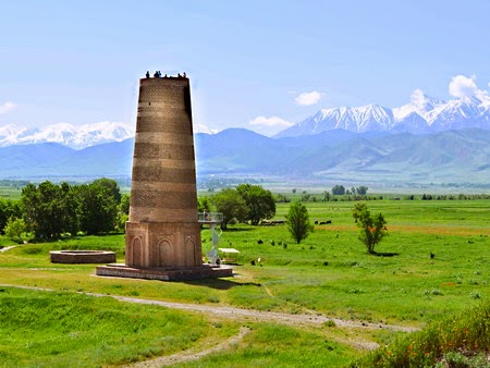 Suitcase and World: The Beautiful & Mysterious Lake Issyk Kul.