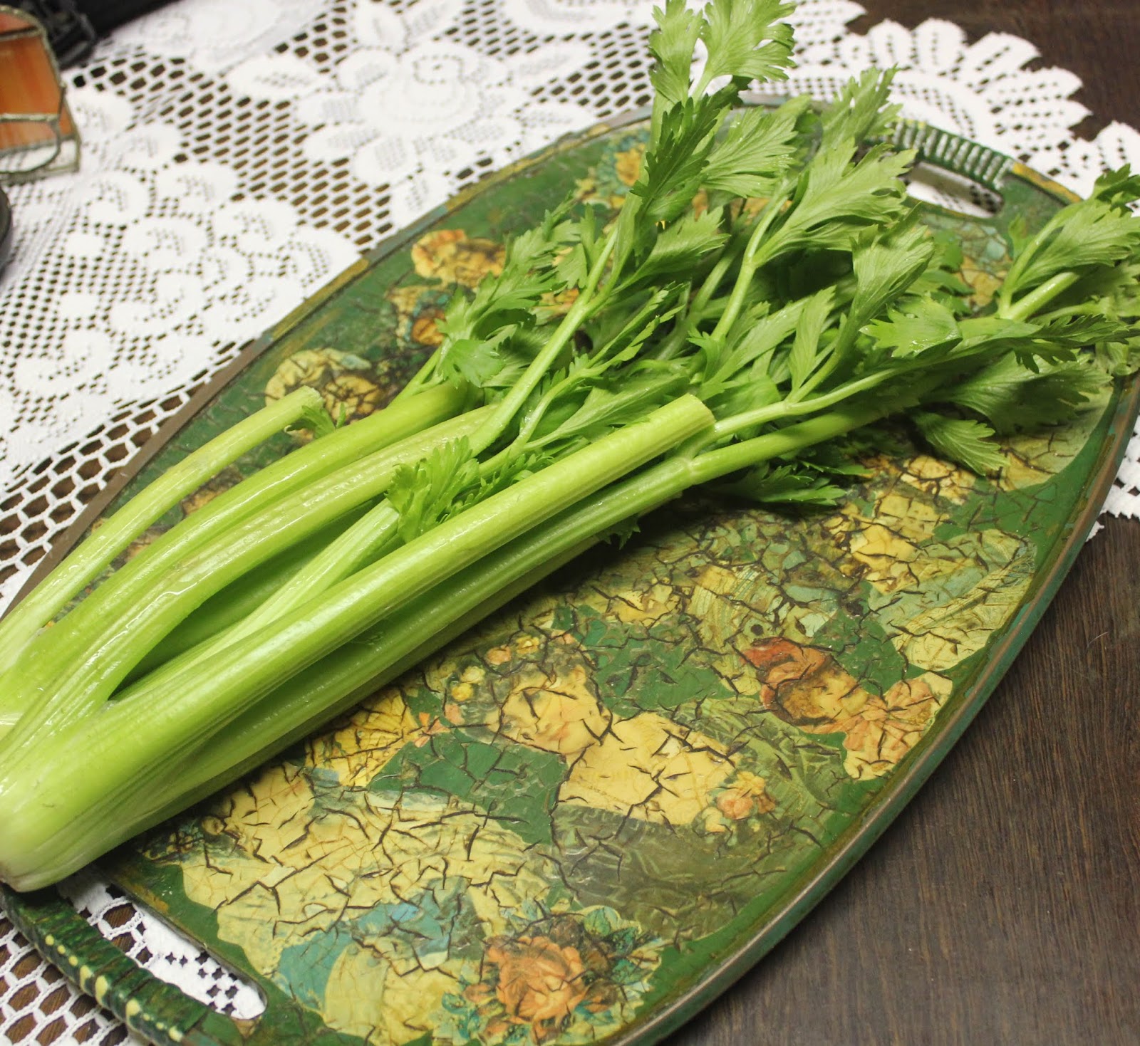 🌿 Tuinmaak in Suid Afrika 🌵: Selderywortel en -slaai