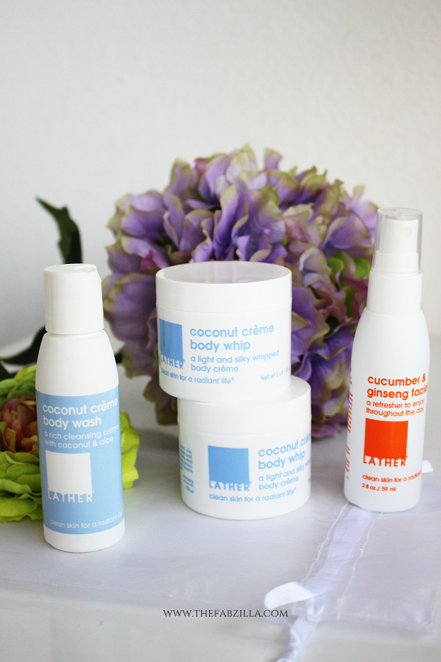 My Skin Loves Lather - thefabzilla