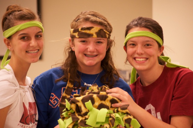 Fleece for the Flock