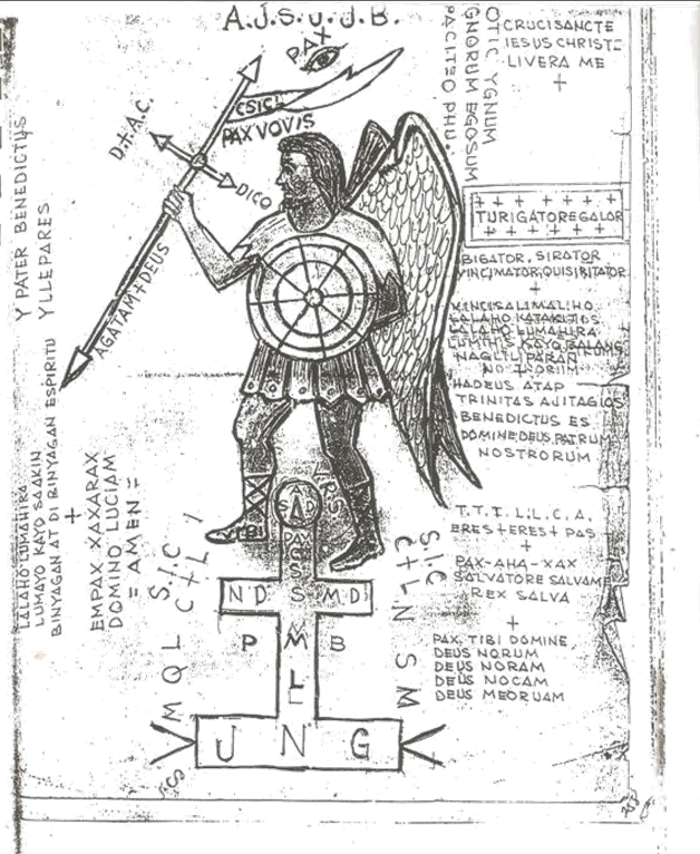 katutuhanan at mga orasyon: 2016