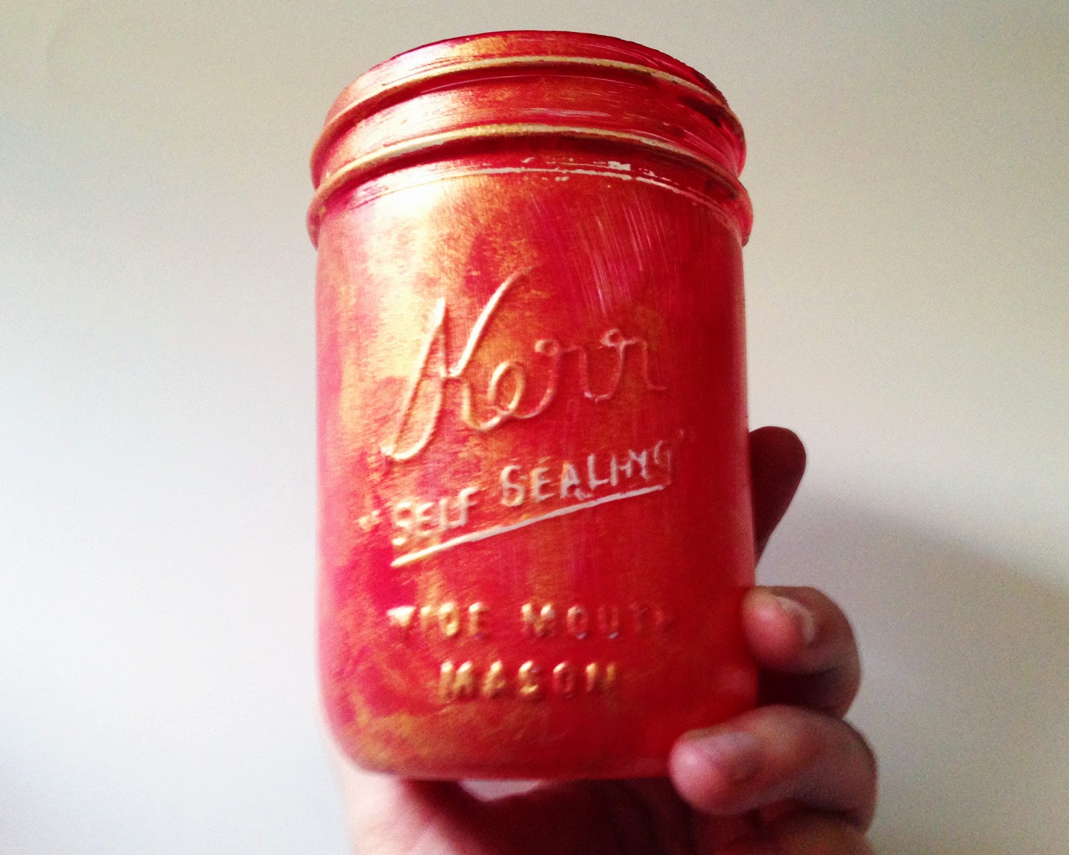 Littlebits by Emily Collette: Photo Jars