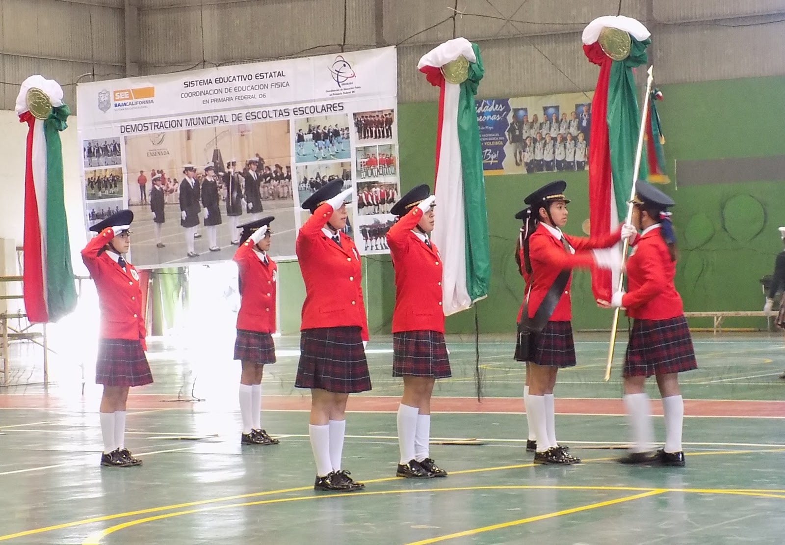 Educación BC: PARTICIPAN ALUMNOS DE PRIMARIA EN LA DÉCIMA DEMOSTRACIÓN ...