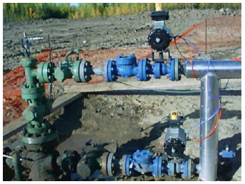 PENGENALAN PERANGKAT WELLHEAD DAN MANIFOLD DALAM DUNIA MINYAK DAN GAS