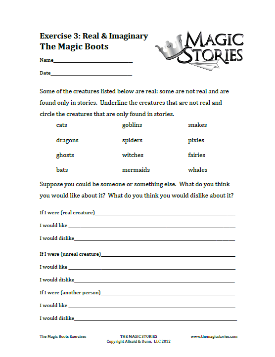 Review: The Magic Stories