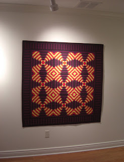 Karen Griska Quilts: Amish Pineapple Quilt
