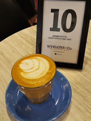 Eat, Travel and Be Merry: Marlons+Co. Cafe @ Raja Uda, Butterworth