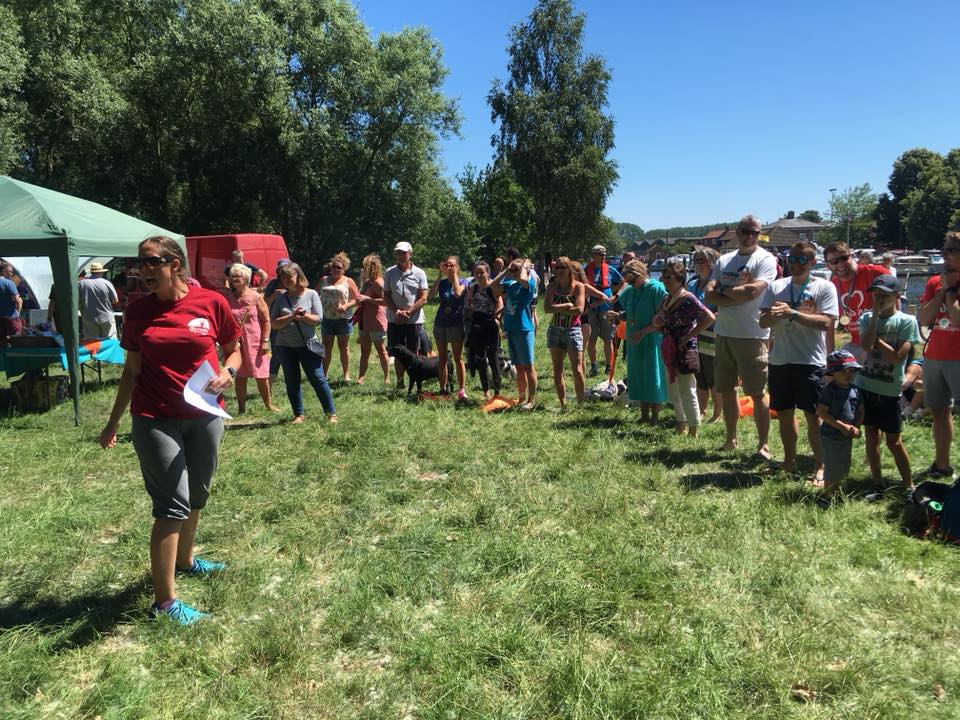 Big Ricks Swim Team: Waveney River Swim