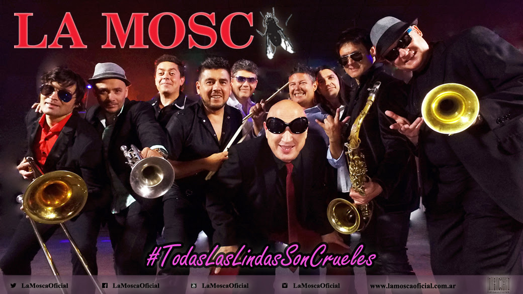 Estilo Revista Online: LA MOSCA PRESENTA : "Todas Las Lindas Son Crueles"