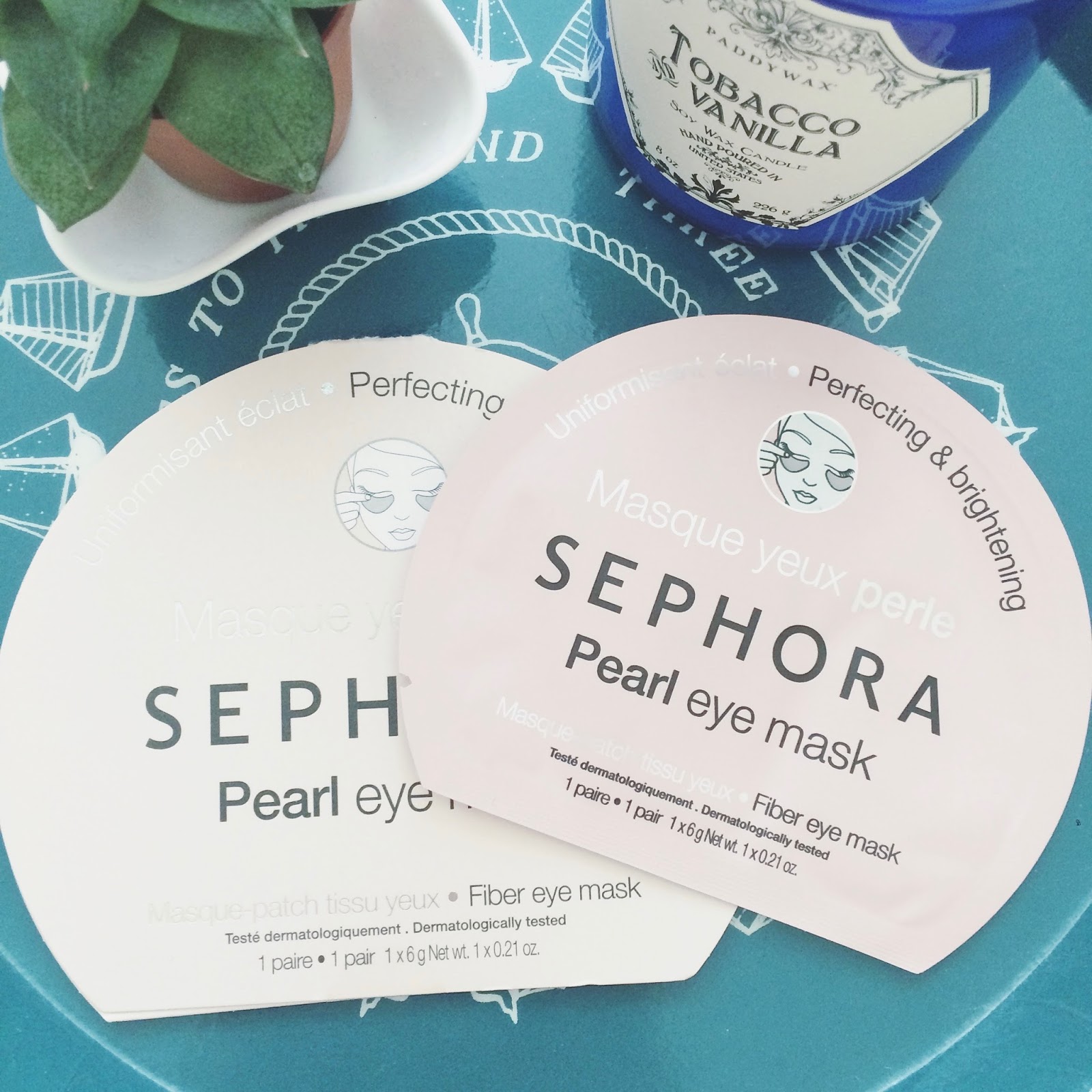 Sephora Collection Pearl Eye Mask A Product That Really Works Hayley Melissa