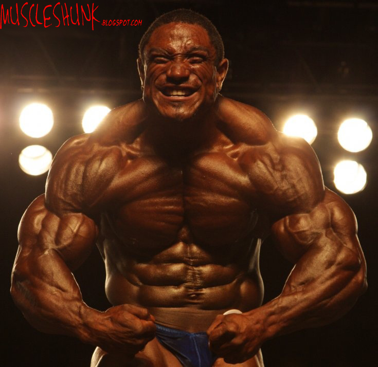 Roelly Winklaar-IFBB Pro Bodybuilder | Bodybuilding and Fitness Zone