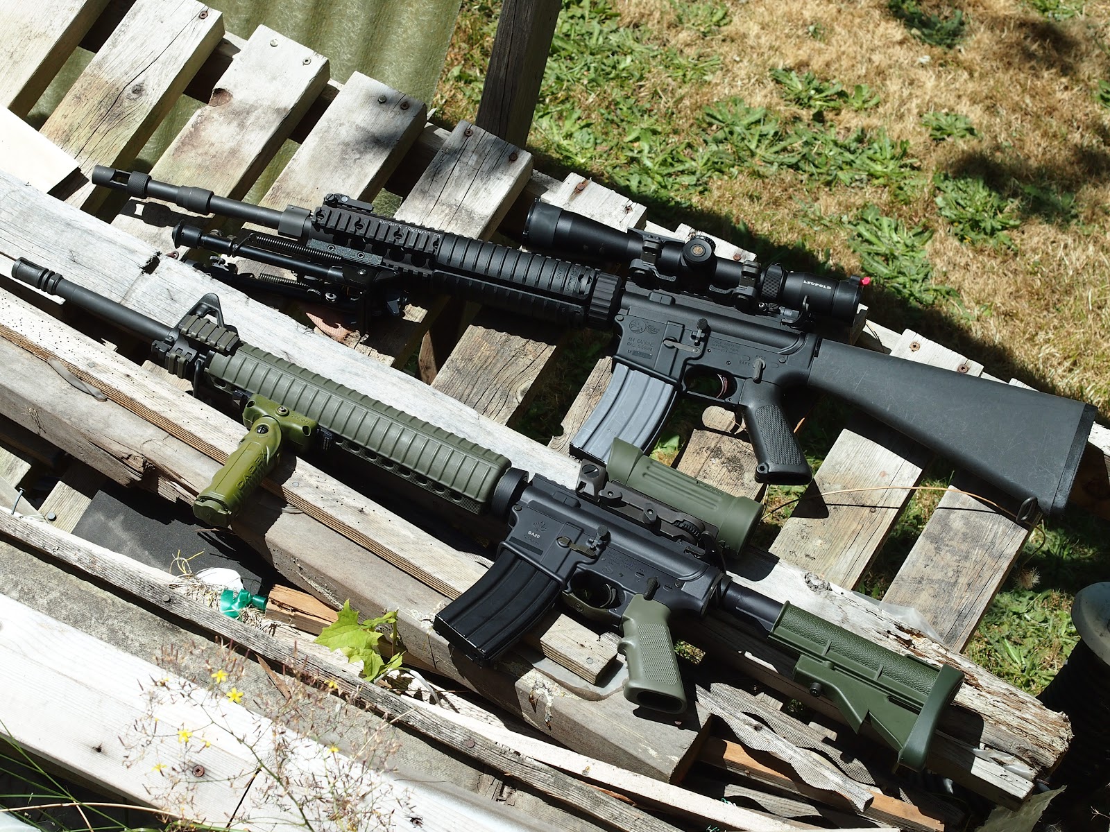 20inch ar15's still relevant? > AR Discussions > AR15.COM