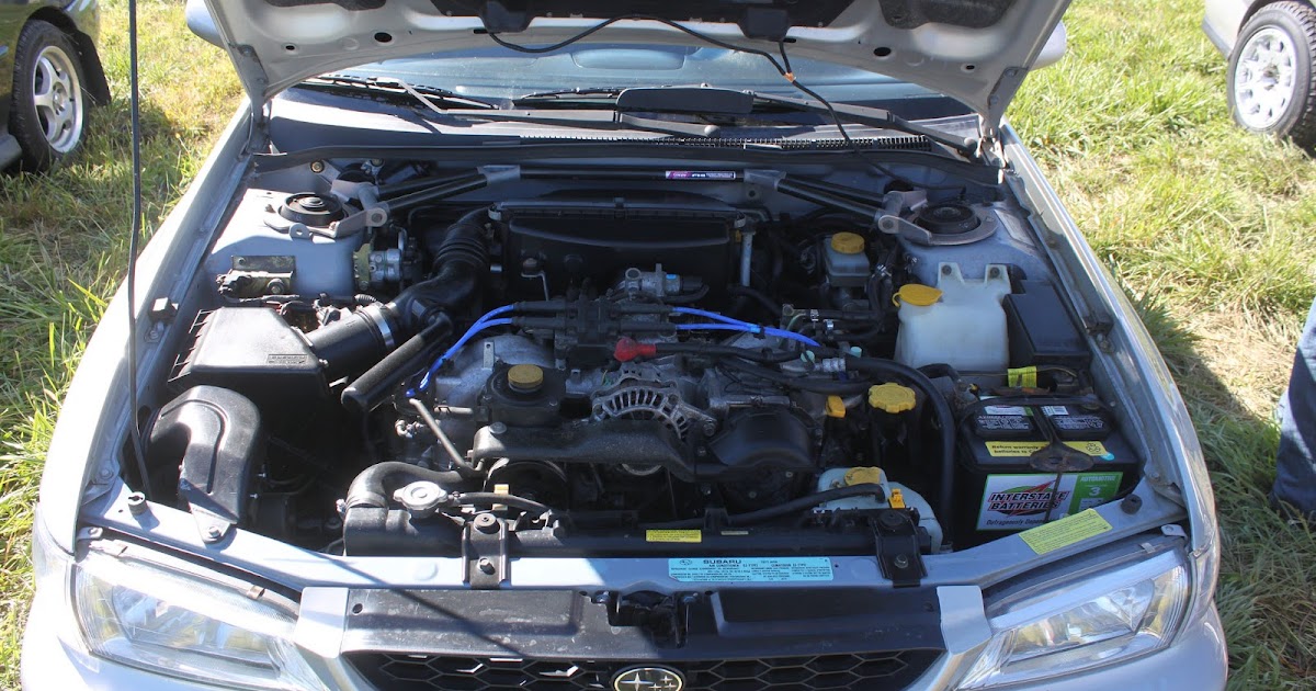 All We'll Drive: Why use the Boxer Engine?