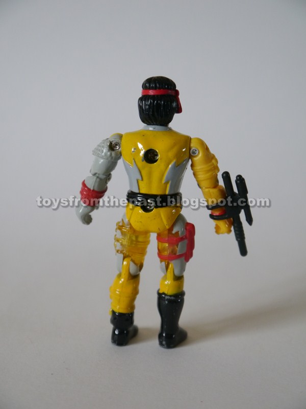 Toys from the Past: #777 BIONIC SIX – JACK, HELEN, ERIC, MEGAN, J.D ...