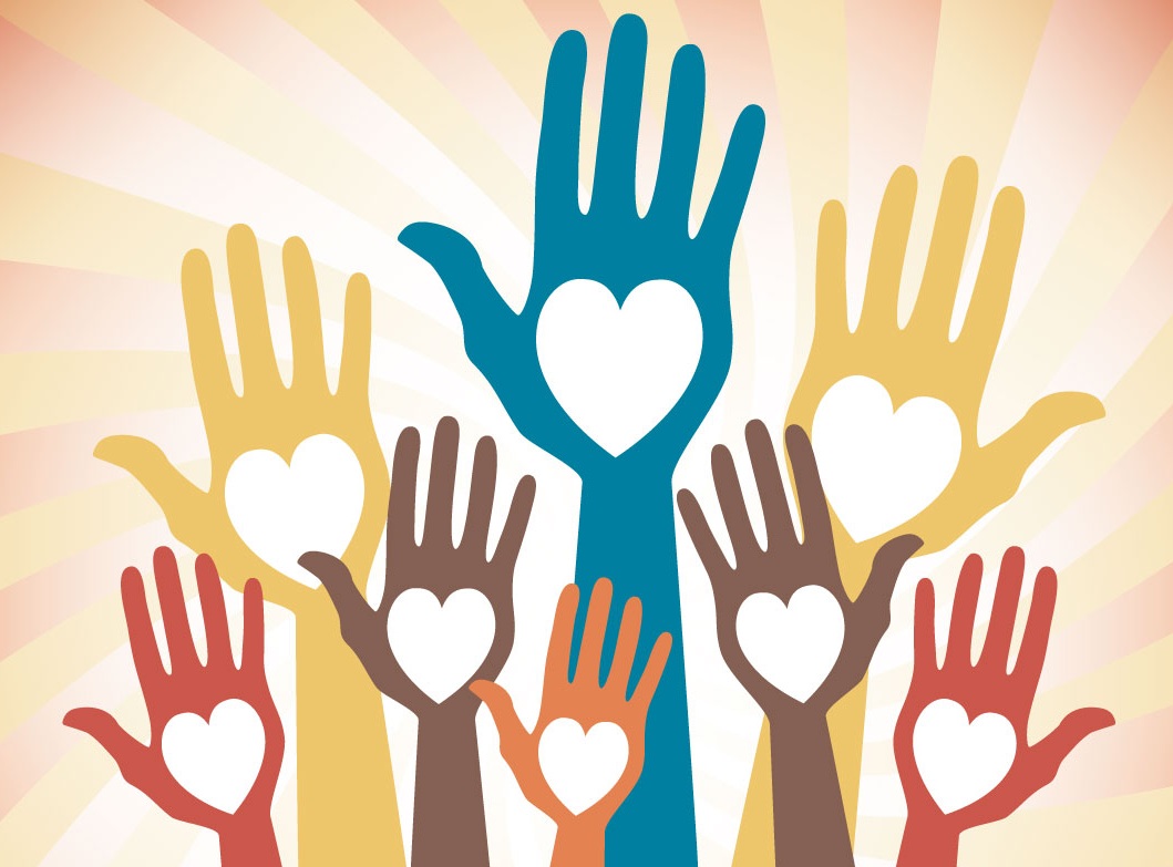 Makna Berbagi - Adorable Minds