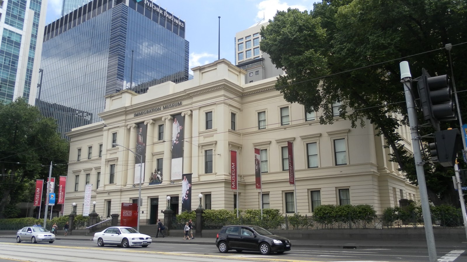 Forgotten Buildings: Melbourne's Golden Mile Heritage Trail