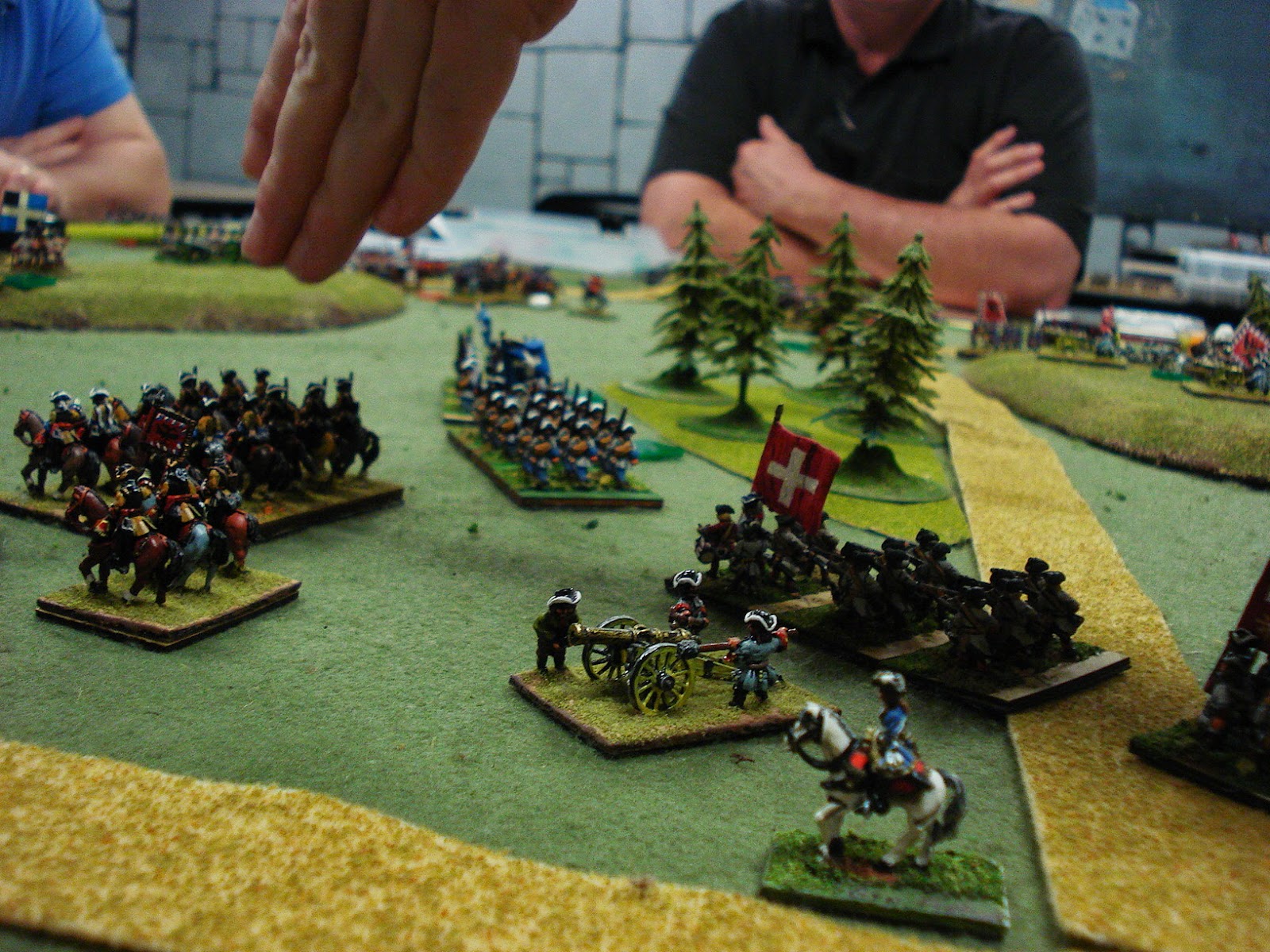 Defenders of the Cadian Gate: Beneath the Lily Banners- Wargaming from ...
