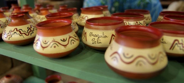 Arte y Antropología: La cerámica de Chazuta será declarada Patrimonio ...