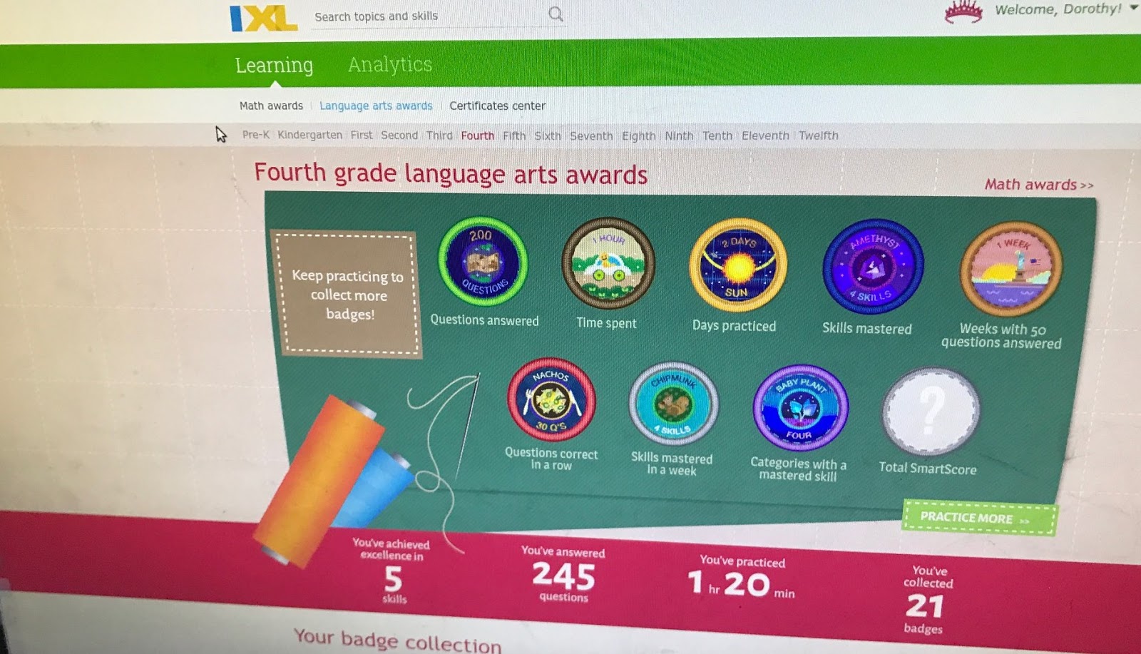 Cummins Life: IXL Learning Review