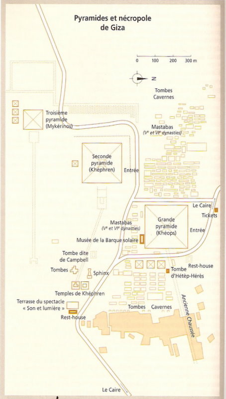 Un peu de moi ♥ ♥ ♥: Bonjour les pyramides