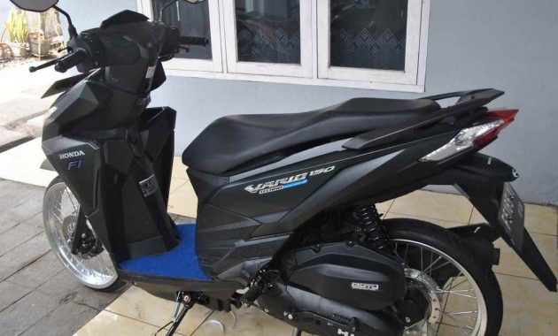 99+ Modifikasi Vario 150 Warna Hitam Terkeren 2018 - Trends Modifikasi ...