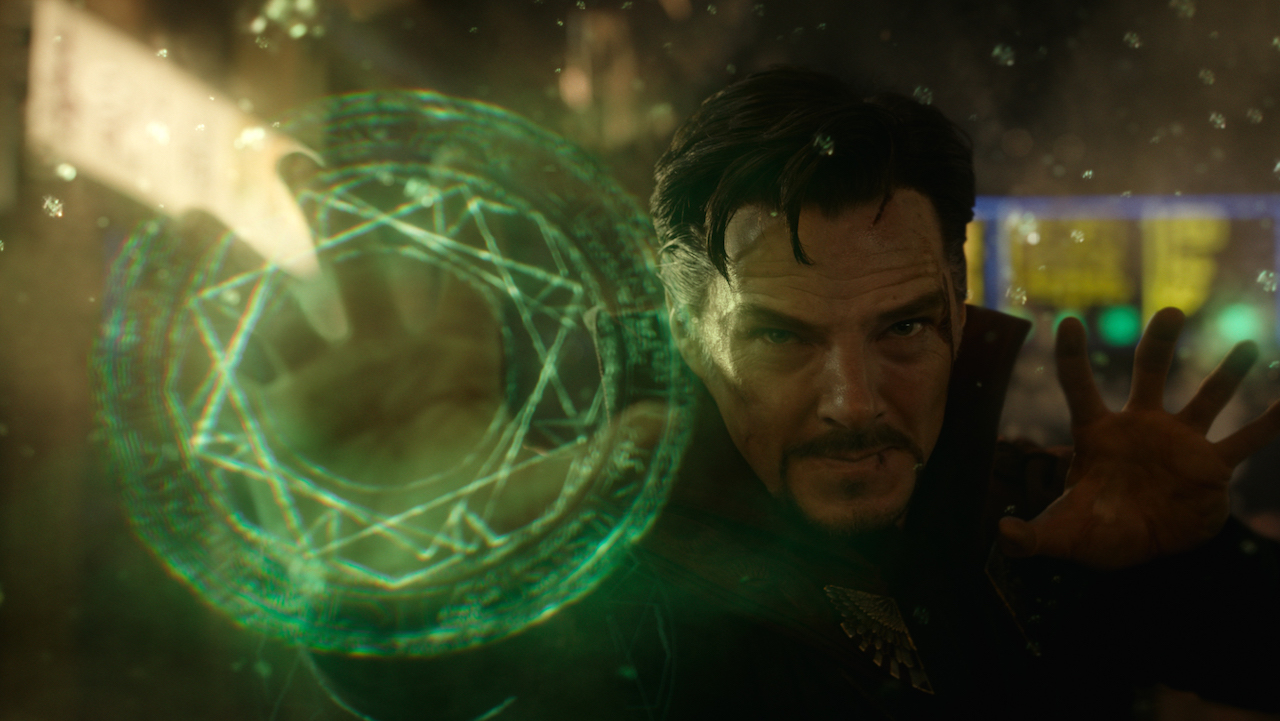 Disney at Heart: Doctor Strange Sneak Peek