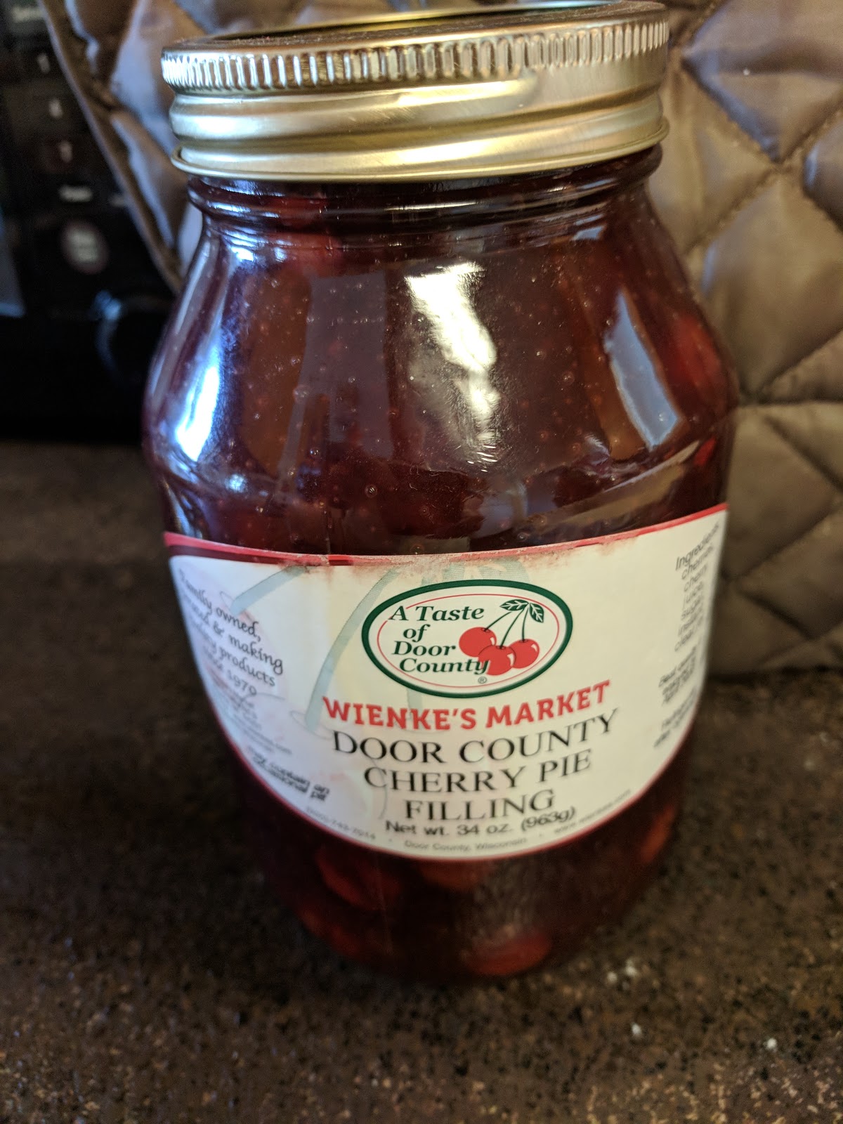 WildDakotaWoman TM: Can She Bake a Cherry Pie?