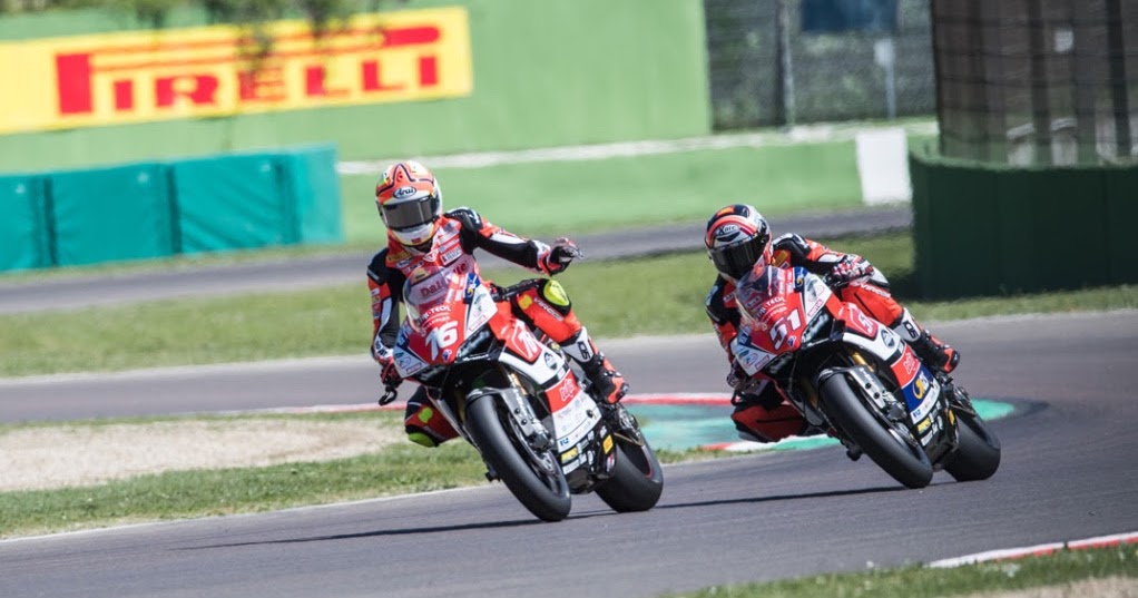 Il Ducatista - Desmo Magazine: Il Barni Racing Team torna in pista nel ...