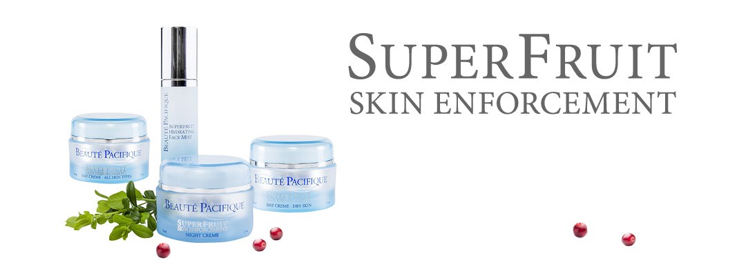 SuperFruit Skin Enforcement: Geef je huid een SuperFruit Boost ...