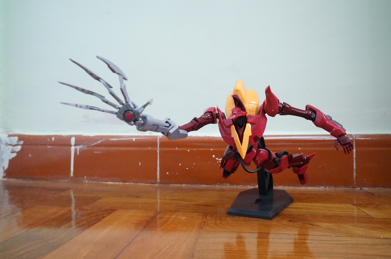 Manpig's Collection: Code Geass Guren Type-02 Review