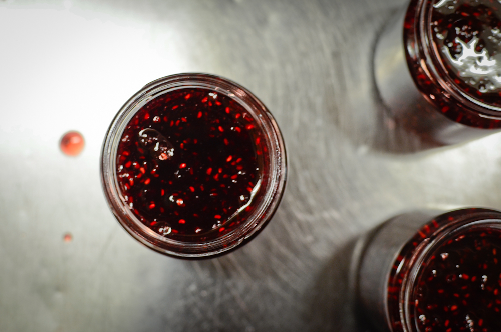 .: Red Raspberry Jam