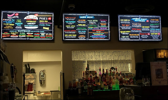 Laughlin Buzz: Eats at Bourbon Street in the Laughlin River Lodge