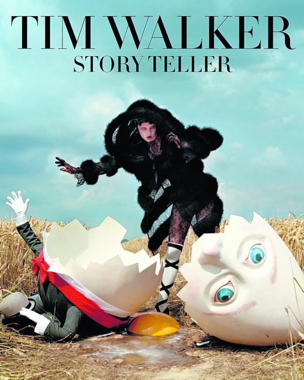 "Tweedland" The Gentlemen's club: Remembering ... Tim Walker ...