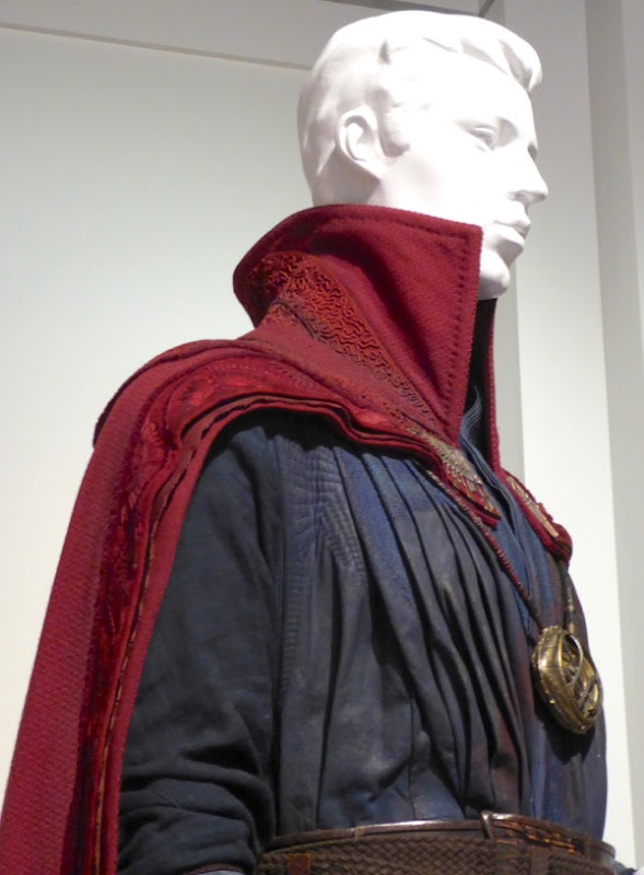 Hollywood Movie Costumes and Props: Doctor Strange movie costumes on ...