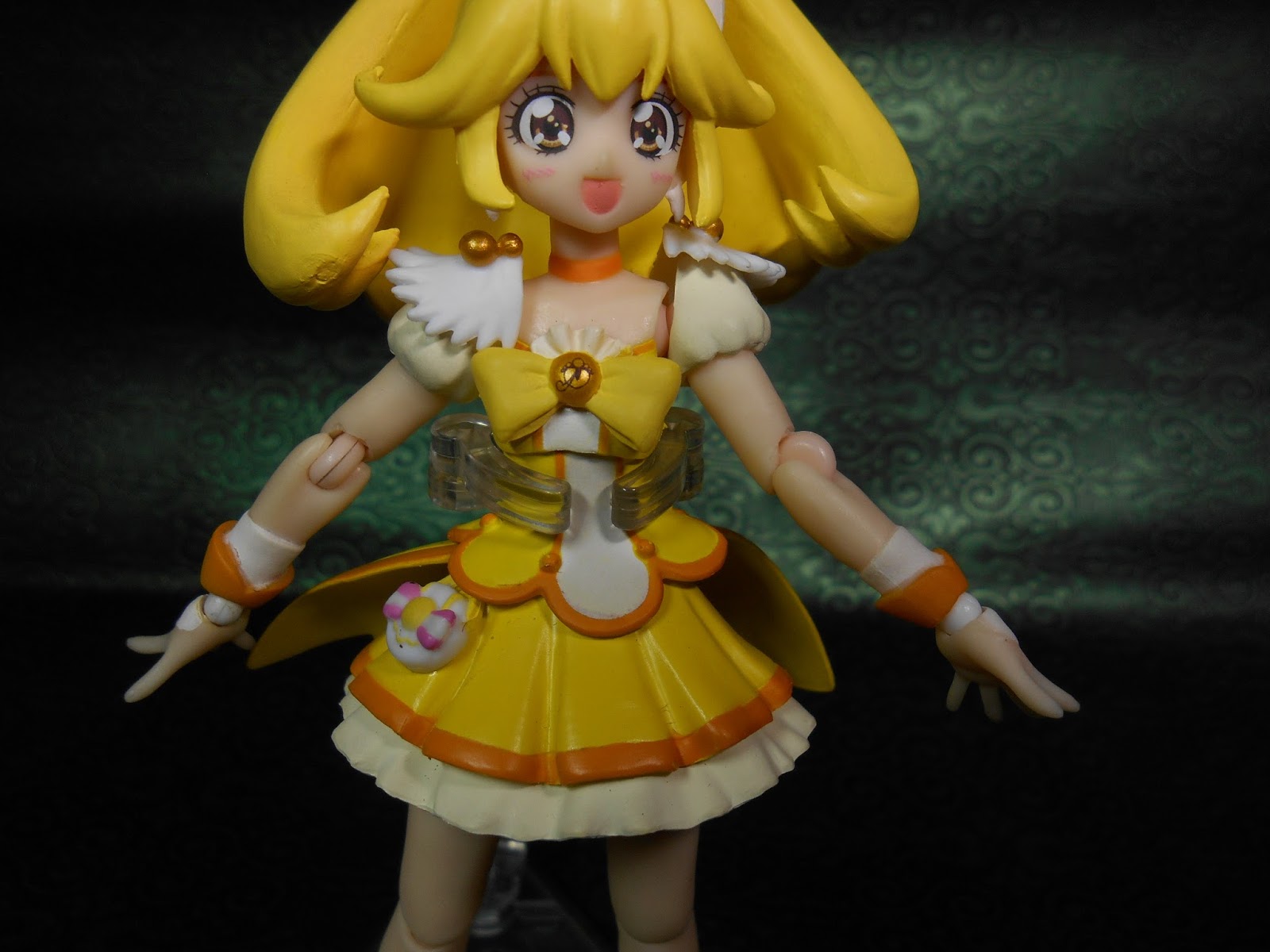 Review: S.H.Figuarts Cure Peace | Night's Corner