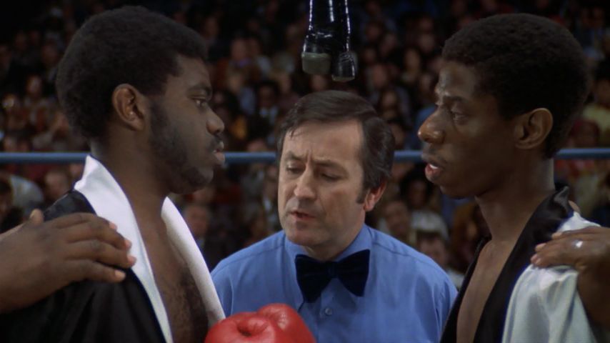 Big Media Vandalism: The Poitier-Cosby Trilogy: Biggie Smalls Is Da illest