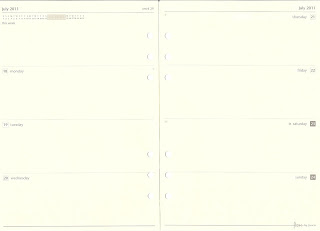 Philofaxy: A5 Flex Diary > A5 Filofax