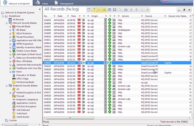 My Check Point CCSA Journal: Check Point Identity Awareness
