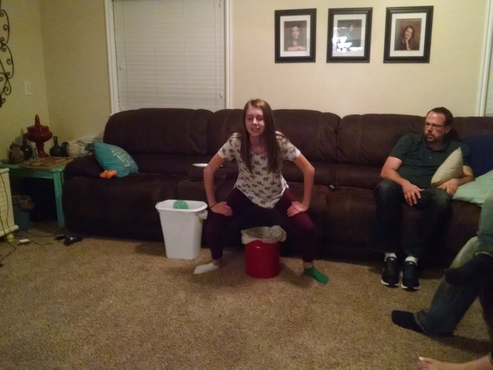 Must Run in the Family: Poop the Potato