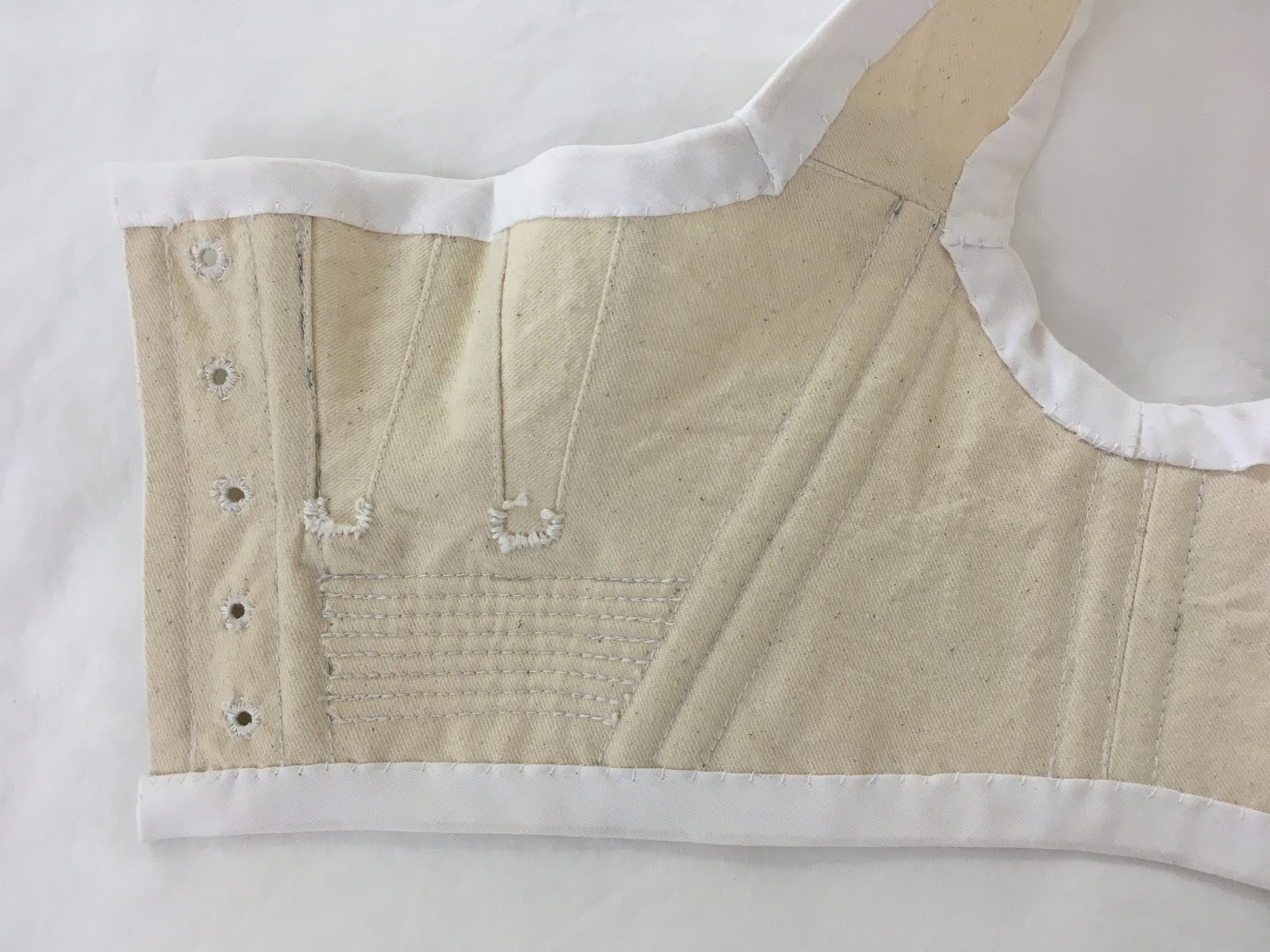 The Sewphisticate: Regency Short Stays