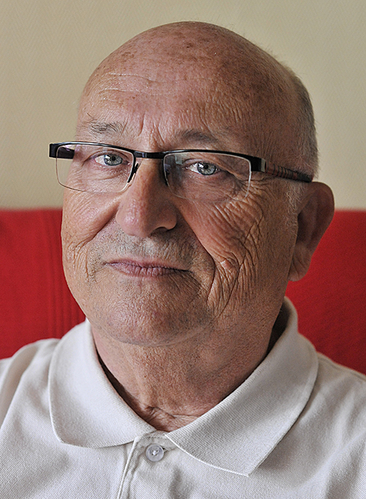 Yvon Kervinio photographe: Jean-Pierre JERVA, photographe de cirque ...