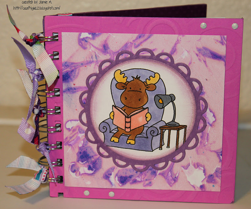 Crafty Girl 21!: Riley Blog Hop