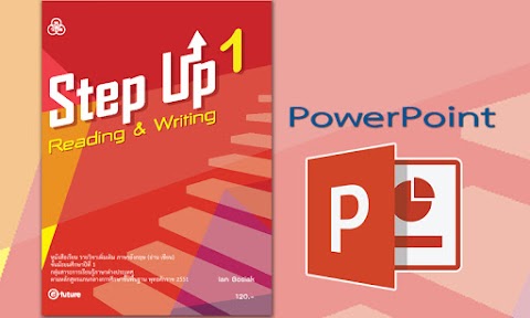 Step Up Reading & Writing