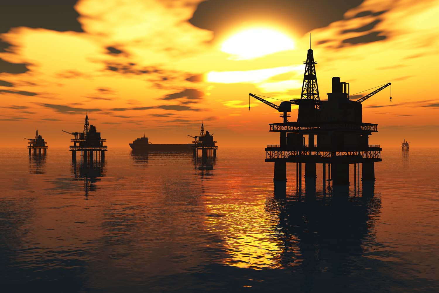 Petroleum Engineering Wallpapers HD - Alif MH