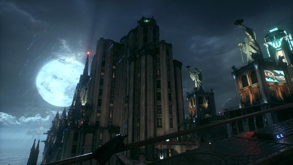Andrew Writes About TV: Two Years Later: Why Arkham Knight Remains The ...