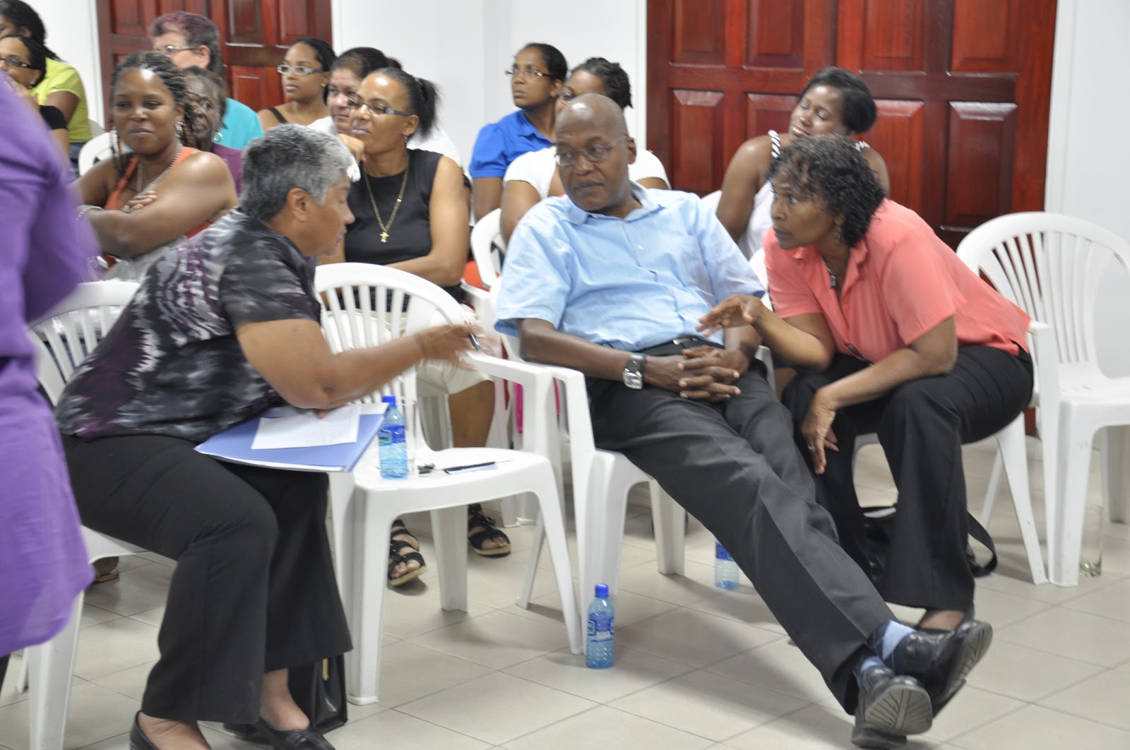 PROJEKTA: Verslag 2e discussie MvdVrouw: Gezinnen en Gendergelijkheid