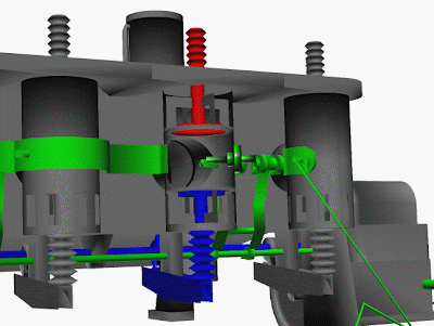 Mechanical Engineering: The Wright 1903 Aircraft Engine Valves