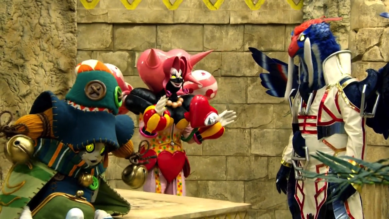 Torin Kyoryuger