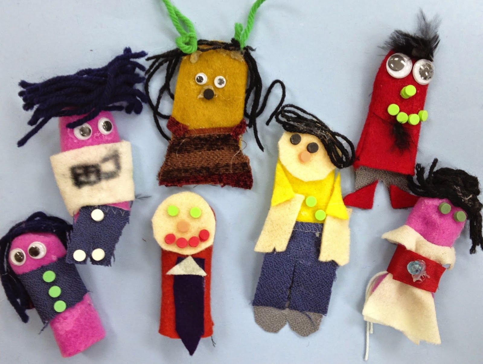 Kristen Applebee: Puppetry Arts in the classroom
