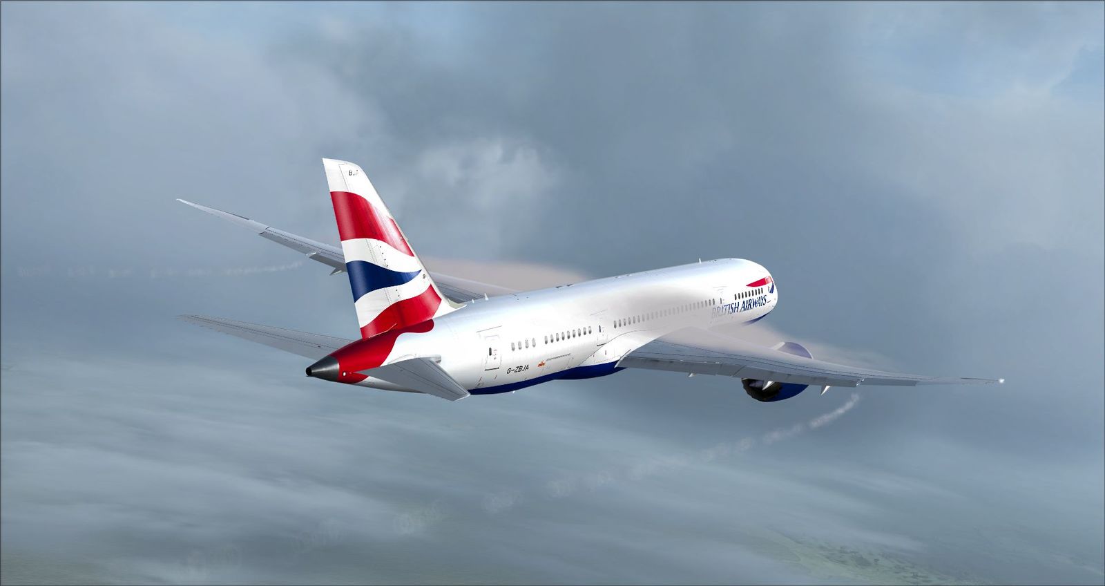 [P3Dv4] - FSFX Packages 787 Immersion Package